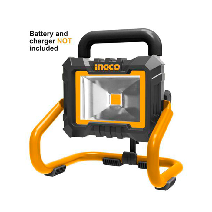 Lithium-Ion work lamp 20V – Alhadefh Bulding Materials