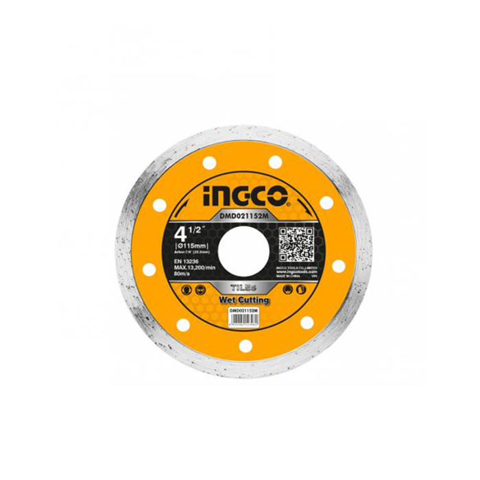 Wet diamond disc 115mm – Alhadefh Bulding Materials