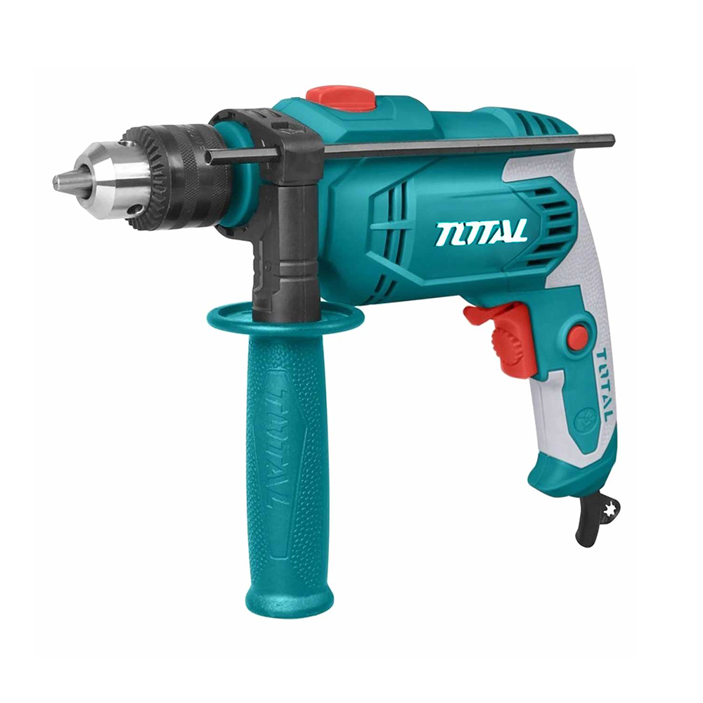 Impact drill 680W – Alhadefh Bulding Materials