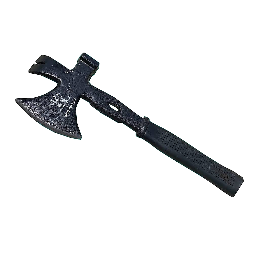 King Force Multi Purpose Axe with Rubber Handle – Alhadefh Bulding ...