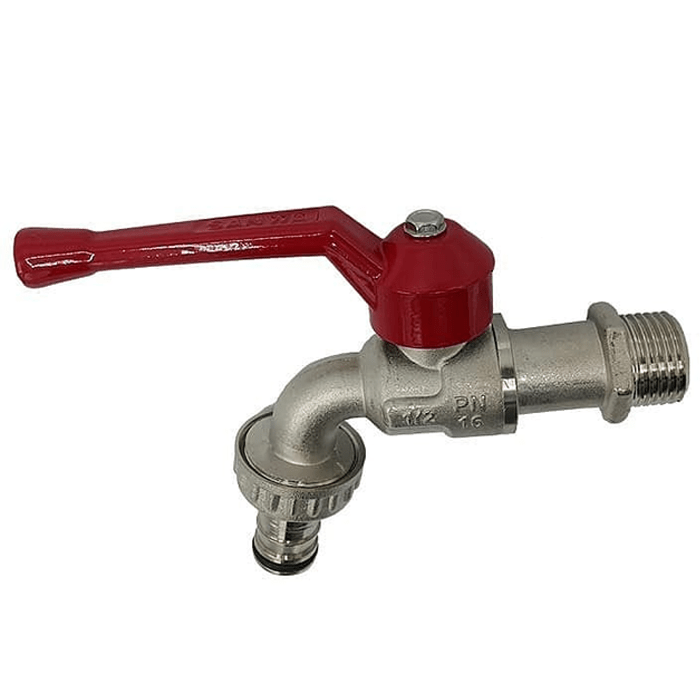 Sanwa Garden tap 1/2″ – Alhadefh Bulding Materials