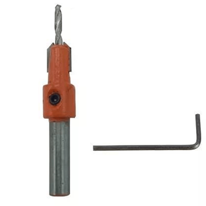 Counter bit 3.0X10mm – Alhadefh Bulding Materials