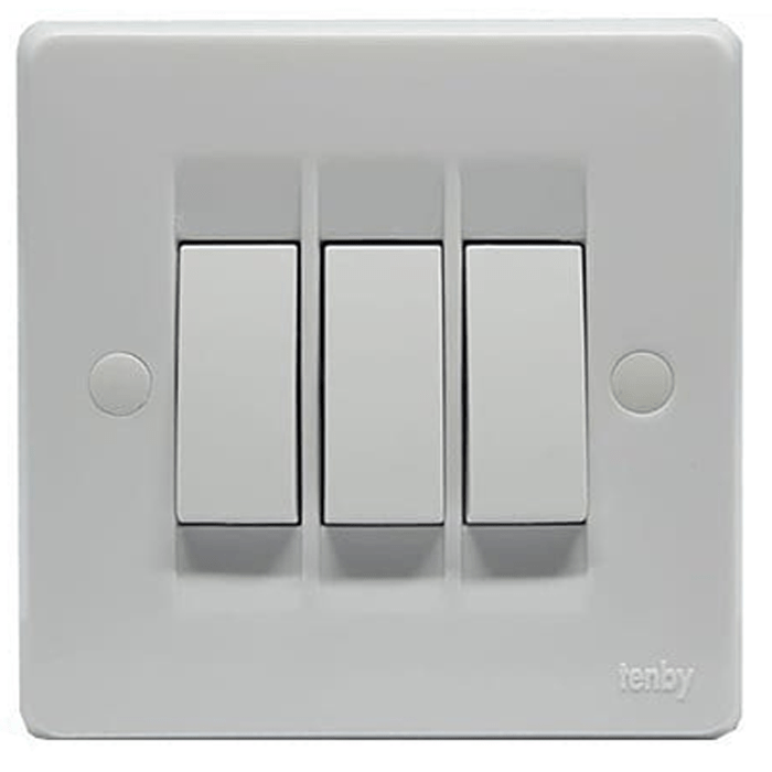 Tenby 3way Switch – Alhadefh Bulding Materials