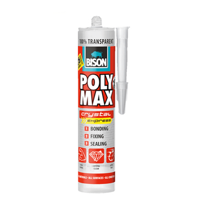 poly max high tach Transparent – Alhadefh Bulding Materials