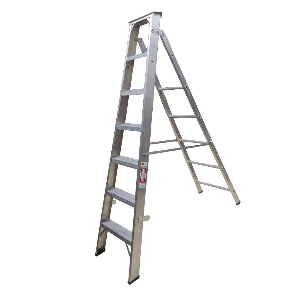 Al Zamel Ladders – Alhadefh Bulding Materials