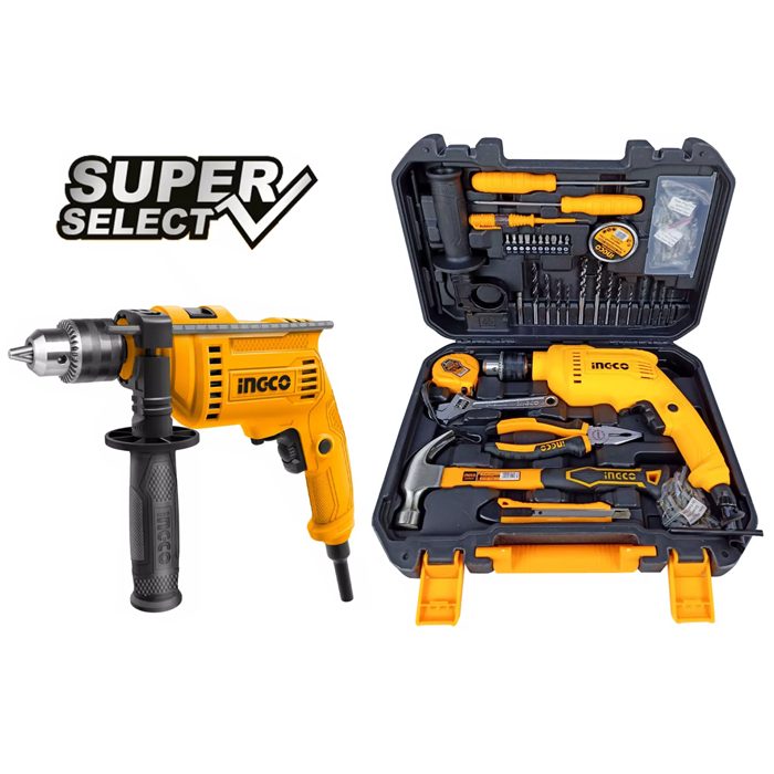 Ingco 115pcs Tools Set Hkthp11151 – Alhadefh Bulding Materials