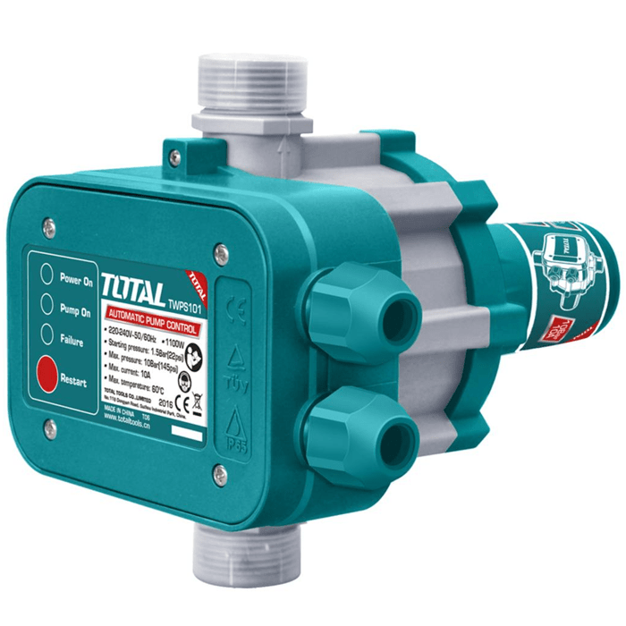 Total Automatic Pump Control Twps101 – Alhadefh Bulding Materials