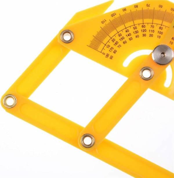 Protector and Angle Finder Measurement – Alhadefh Bulding Materials