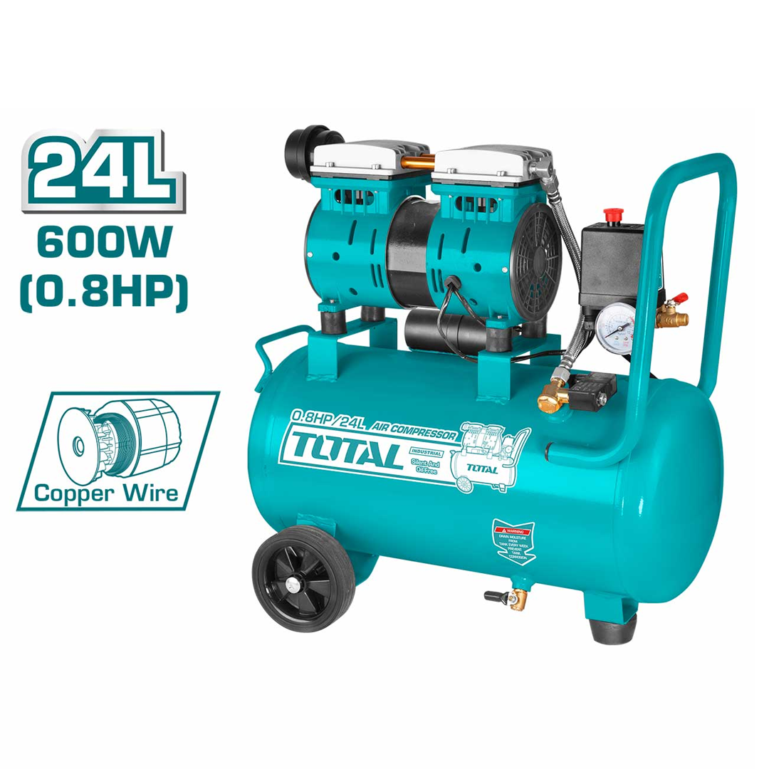 Total Air compressor TCS1075248 – Alhadefh Bulding Materials
