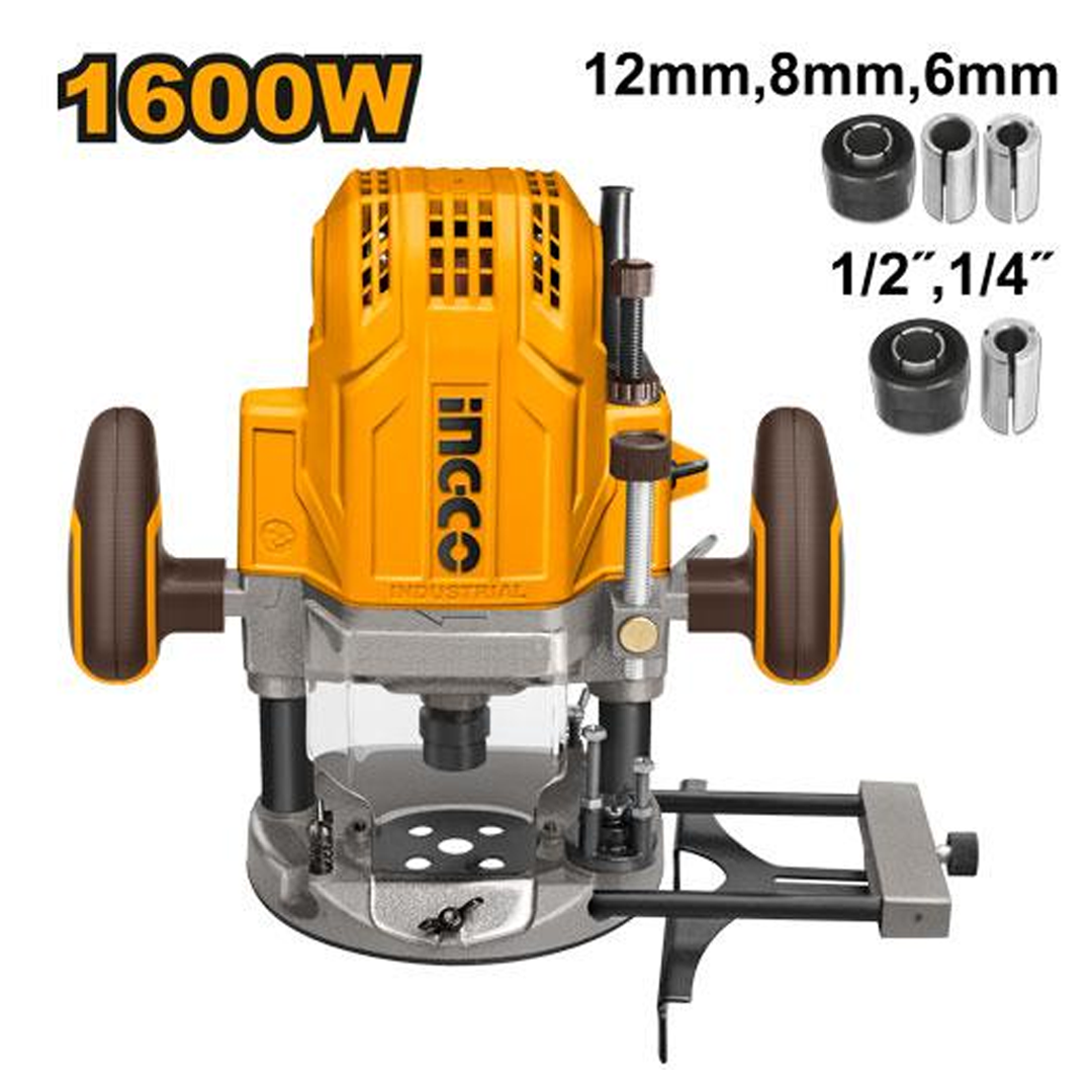Ingco Electric Router Rt160028 – Alhadefh Bulding Materials