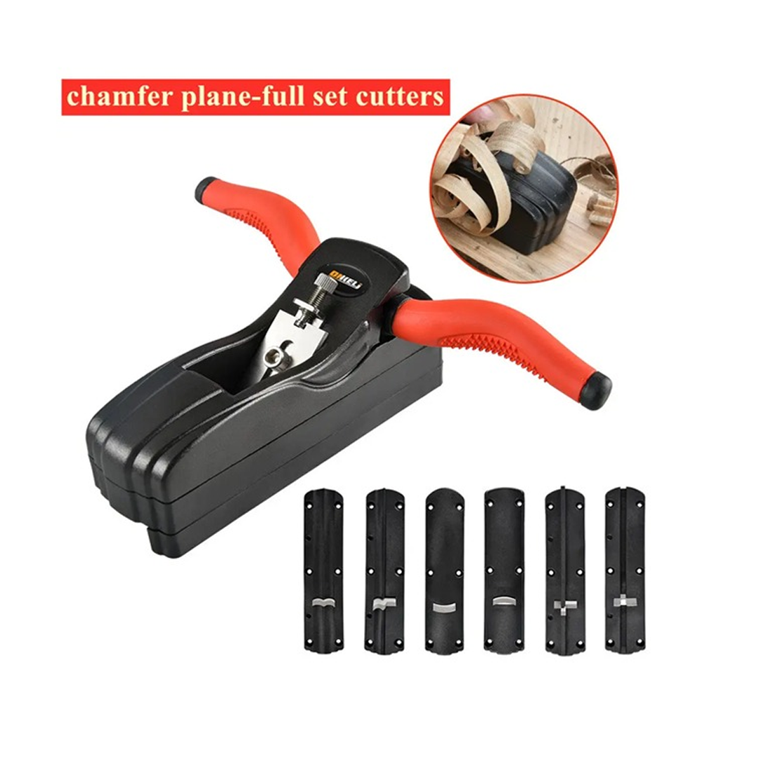 Chamfer Plane-Full Set of Cutter – Alhadefh Bulding Materials