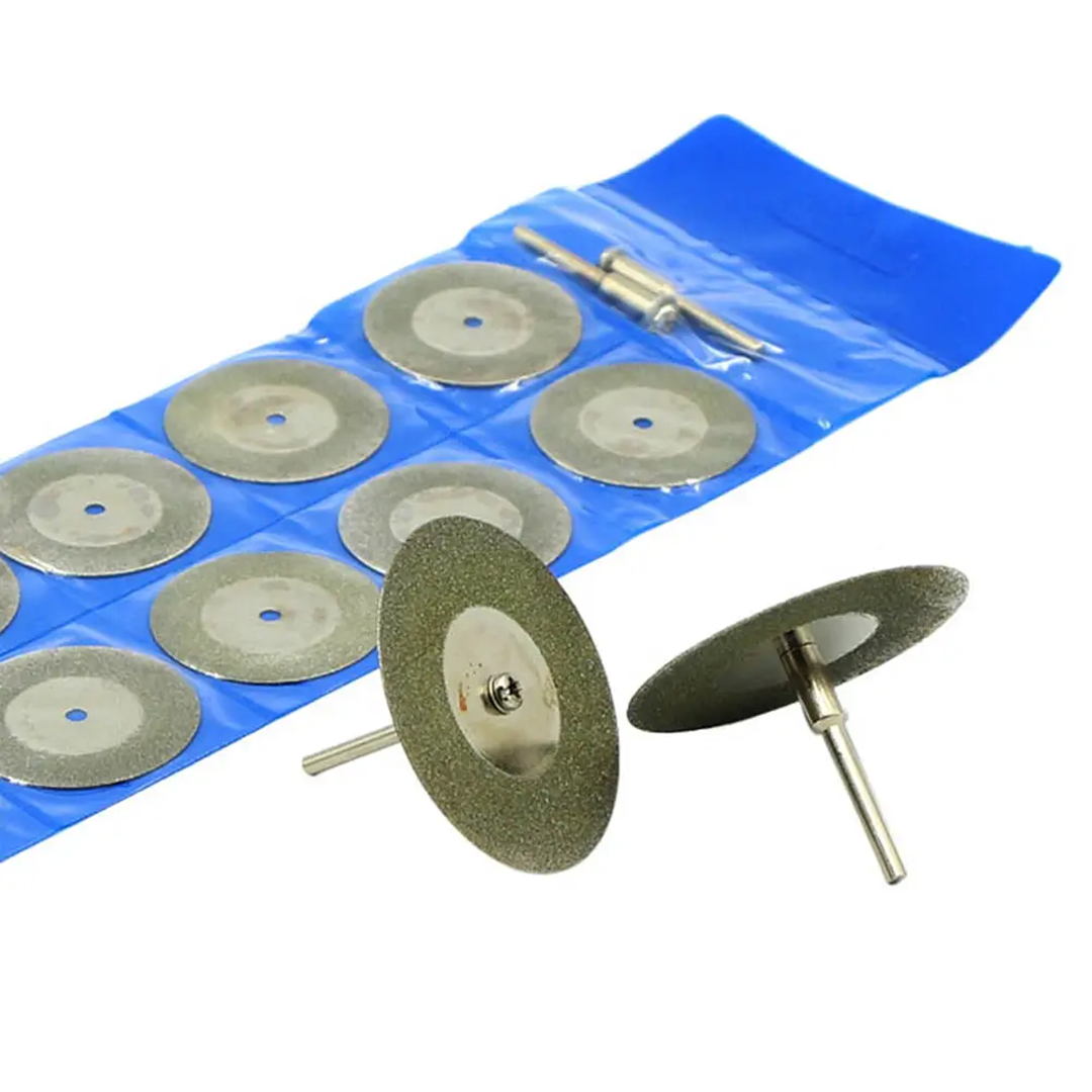 Mini Diamond Cutting Disc Set 30mm – Alhadefh Bulding Materials