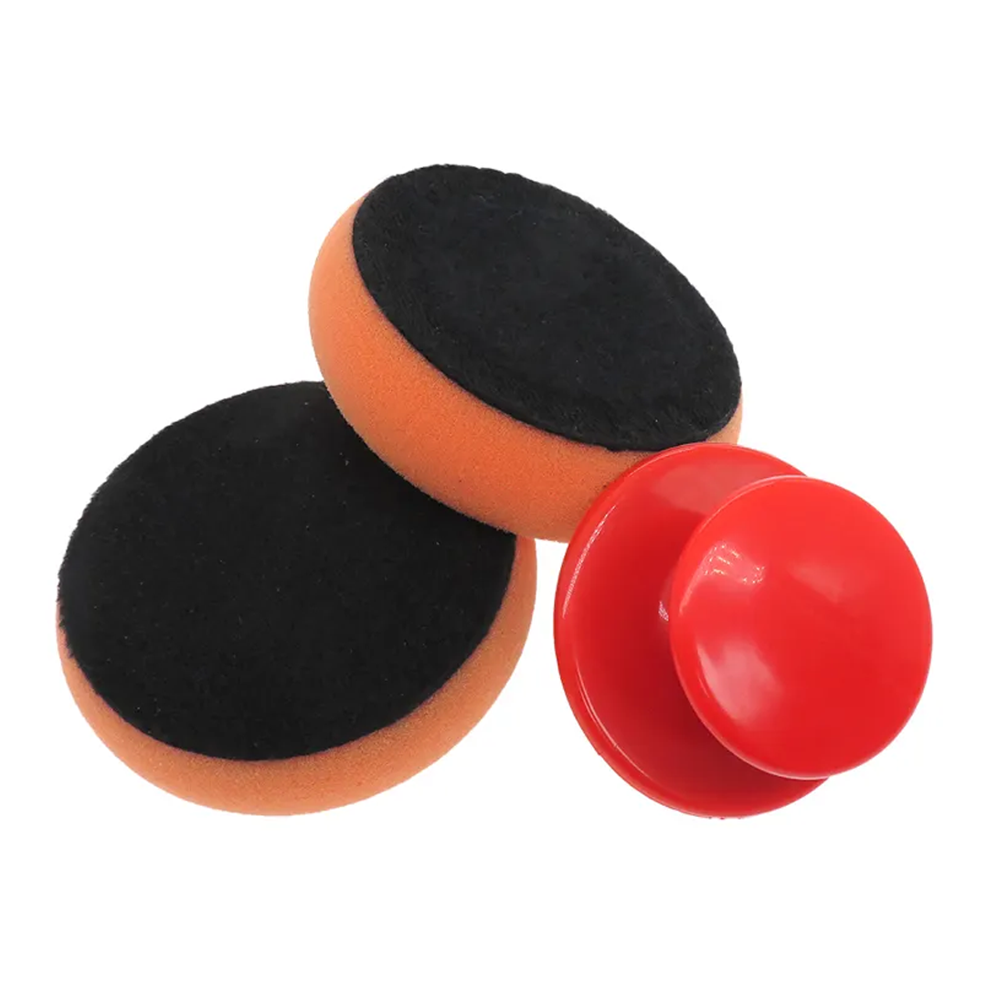 Car Wax Applicator Pads Kit Soft Sponge – Alhadefh Bulding Materials