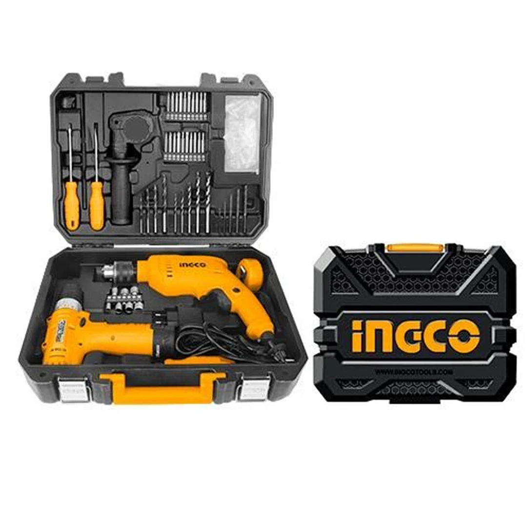Ingco 108pcs Tools Set Hkthp11081 – Alhadefh Bulding Materials