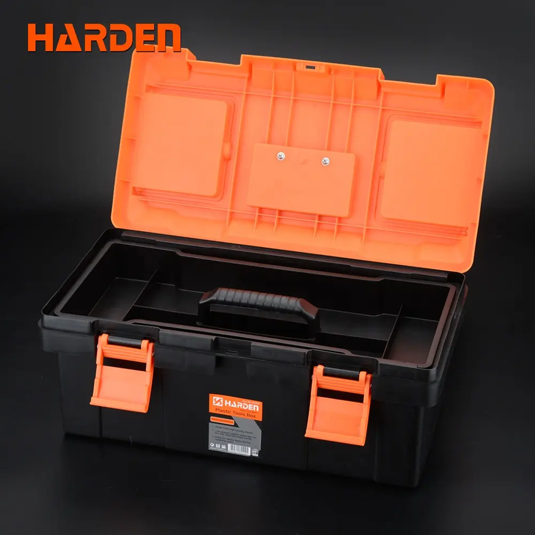 Harden Tools Box Plastic – Alhadefh Bulding Materials