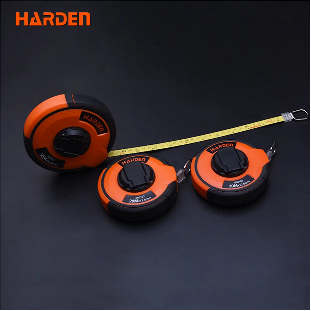 Harden Measuring Tape Steel – Alhadefh Bulding Materials