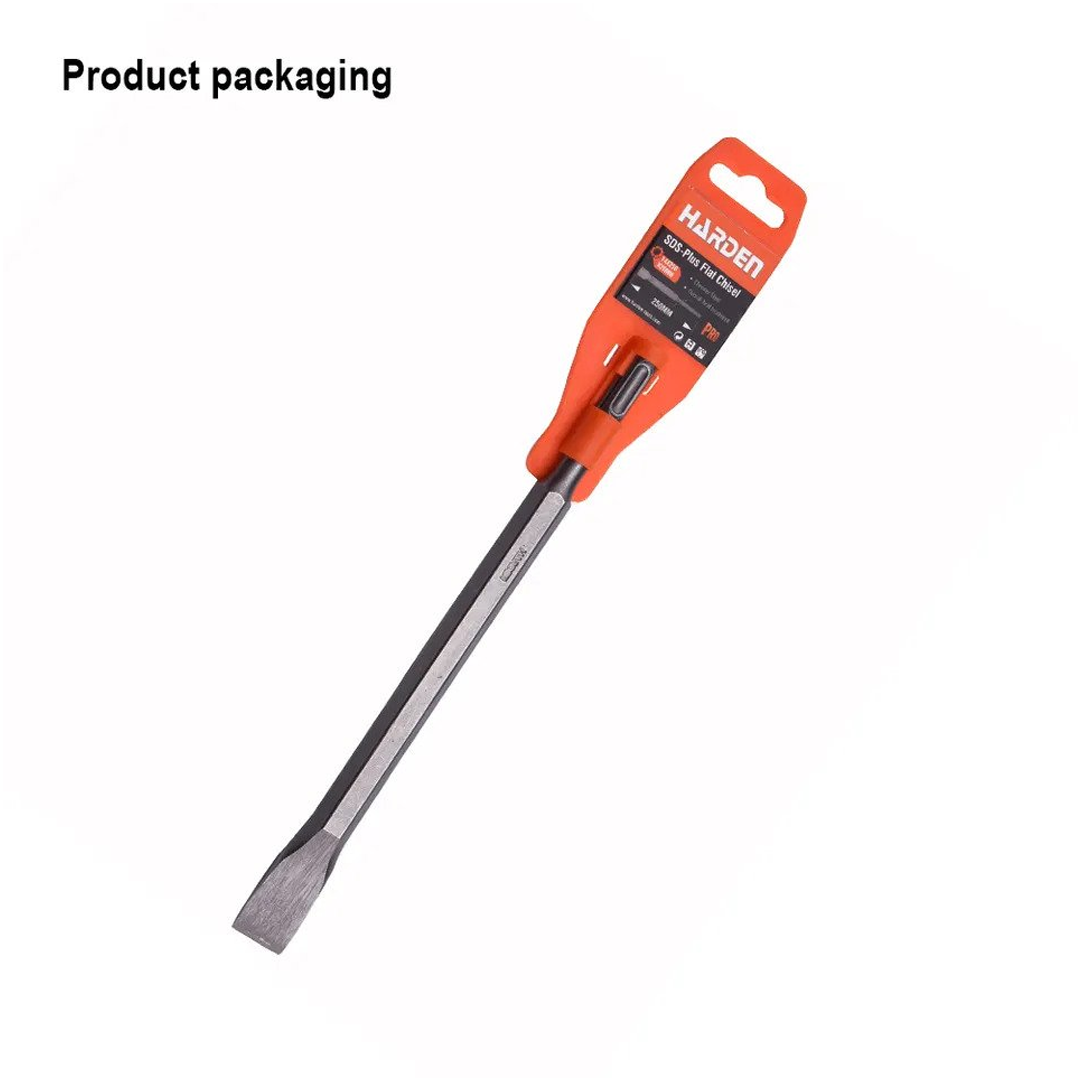Multi Hilti Flat Chisel 14x250mm 610393 – Alhadefh Bulding Materials