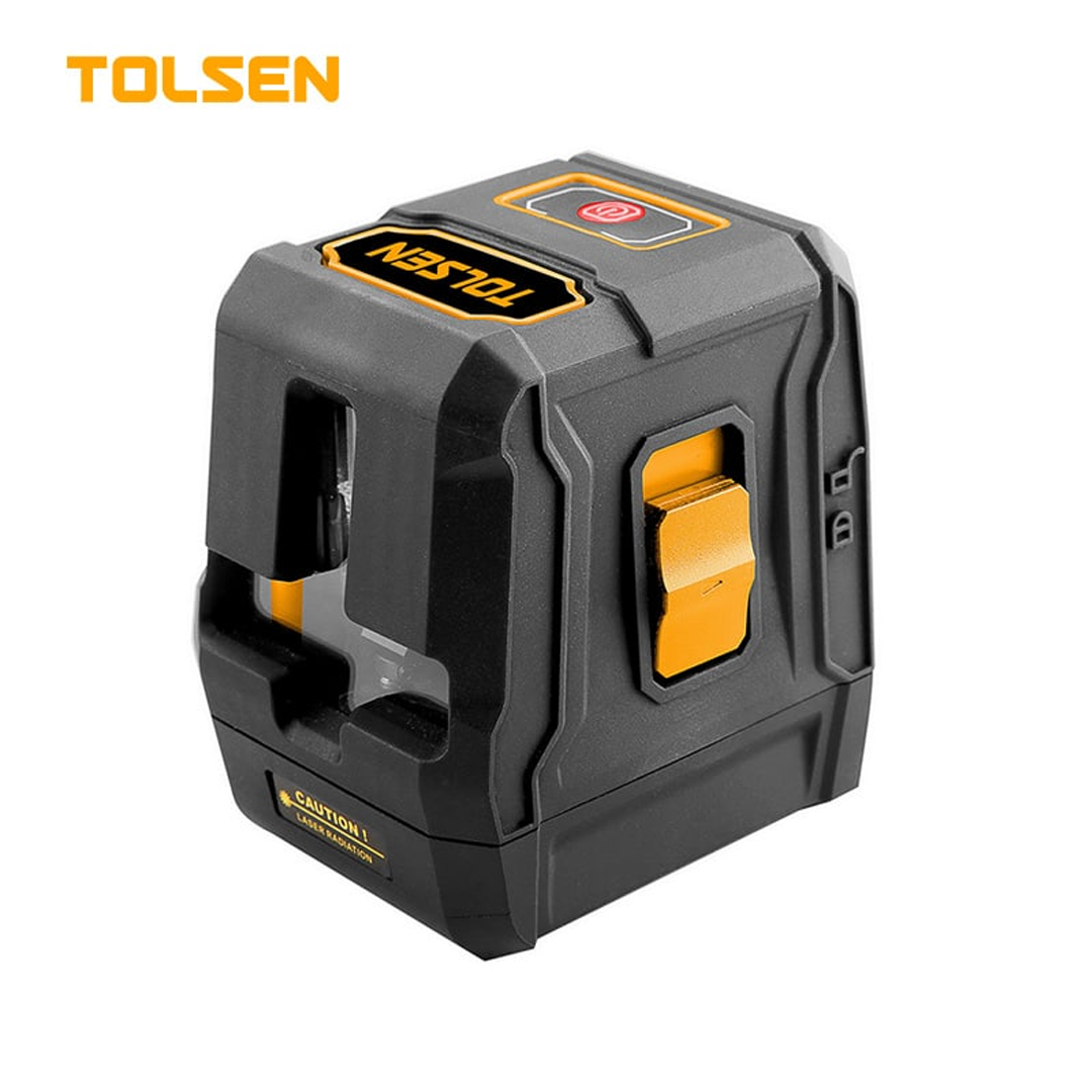 Tolsen Laser Level Self Leveing 120 Red Beem 35141 – Alhadefh Bulding ...