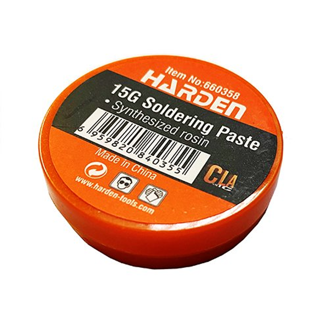 Harden Soldering Paste 15g 660358 – Alhadefh Bulding Materials