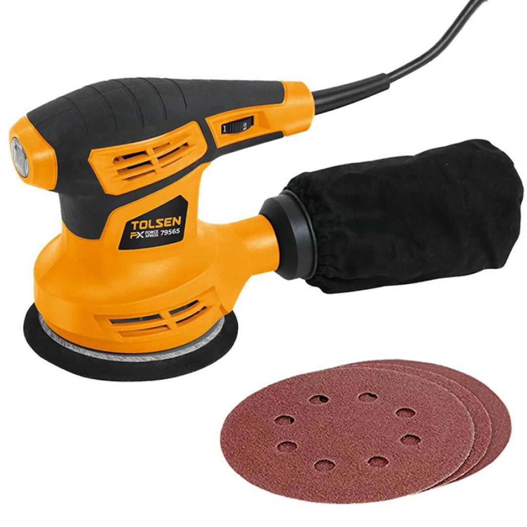 Tolsen Rotary Sander 280w 79565 – Alhadefh Bulding Materials