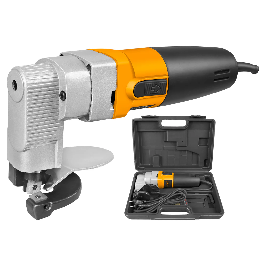 Ingco Electric Scissors 500w En5002 – Alhadefh Bulding Materials