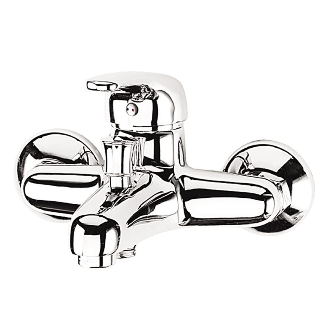 Milano Queen Shower Mixer With Shower Set – Alhadefh Bulding Materials
