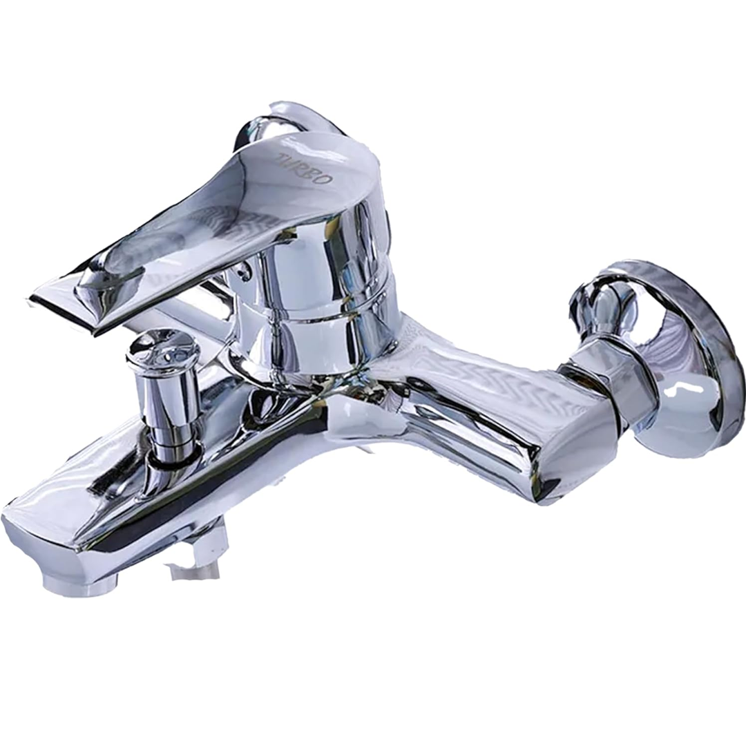 Milano Turbo Plus Bath Shower W/shower Set – Alhadefh Bulding Materials