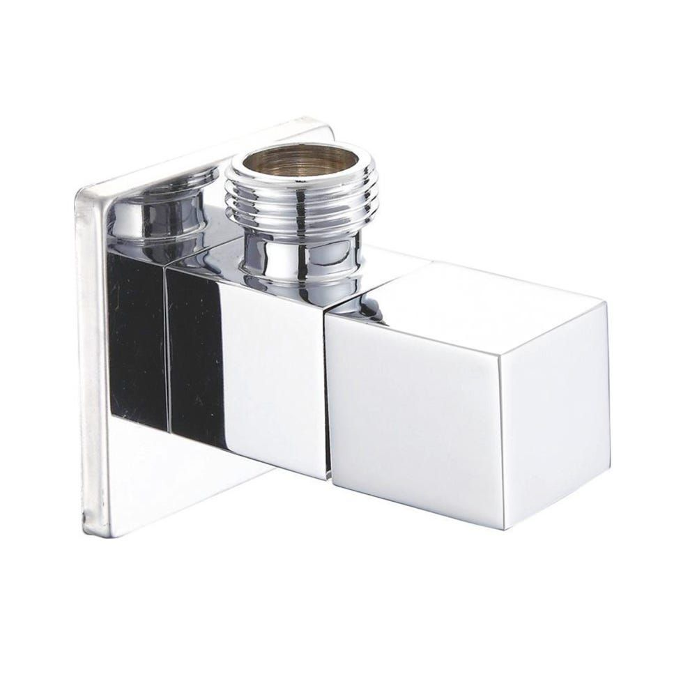 Milano Angle Valve Square 1/2″ – Alhadefh Bulding Materials