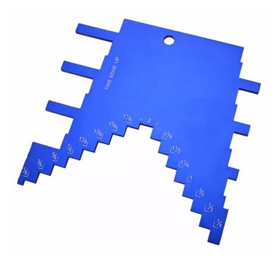 Measuring Ruler Engraving Machine Circular Saw Ruler – Alhadefh Bulding ...