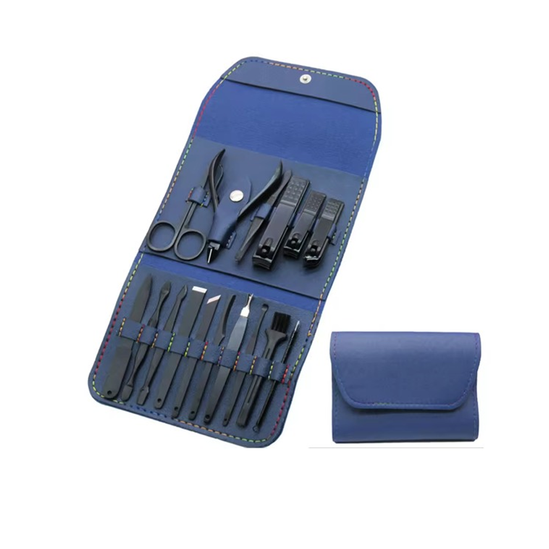 16 in 1 Professional Pedicure Set – Alhadefh Bulding Materials