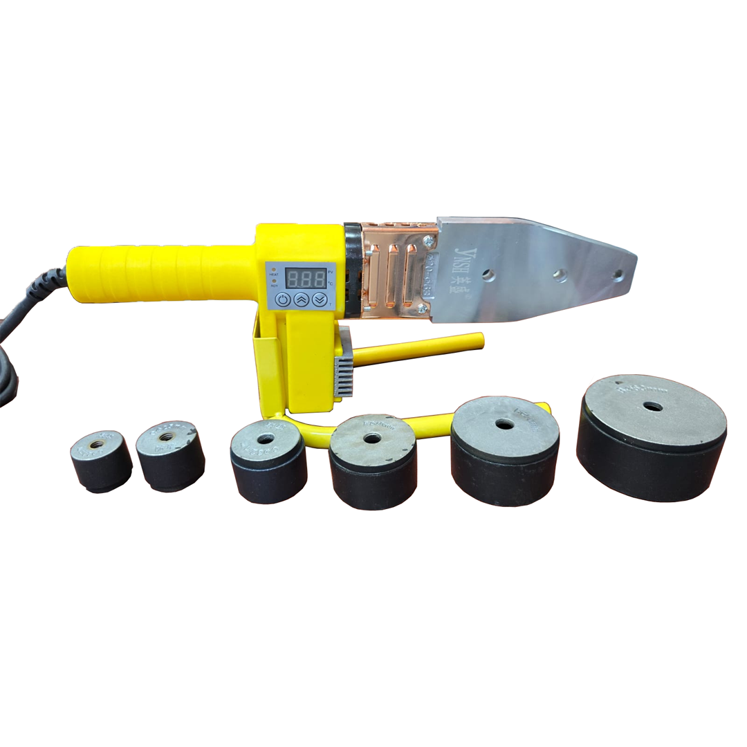 Ppr Pipe Heater Machine – Alhadefh Bulding Materials