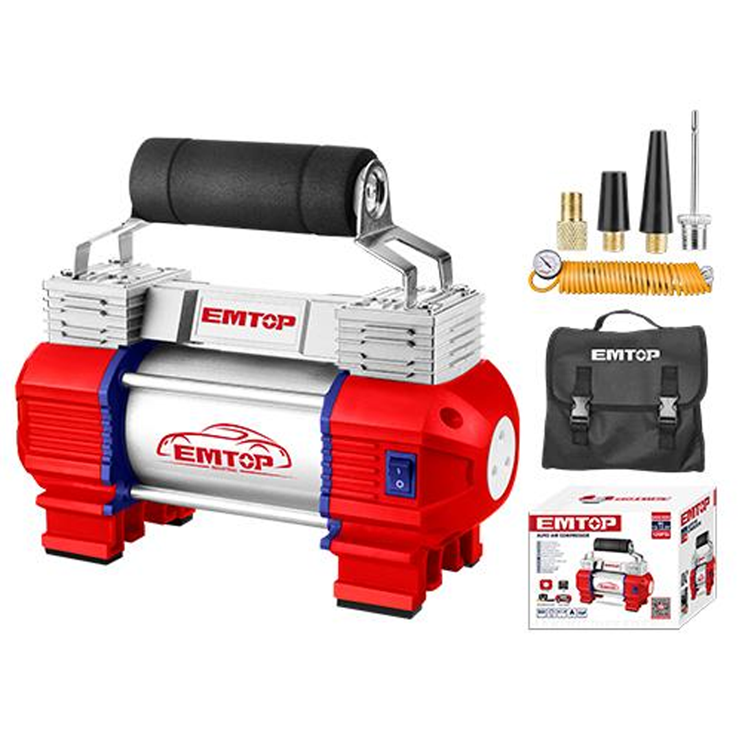 Emtop Auto Air Compressor EAAC4501 – Alhadefh Bulding Materials