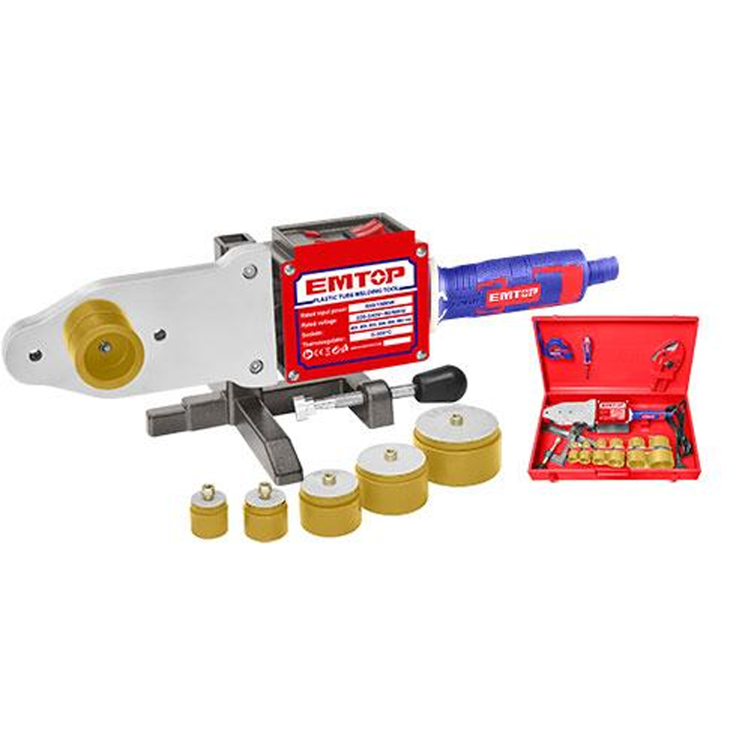 Emtop Plastic Tube Welding Tools EPTW15001 – Alhadefh Bulding Materials