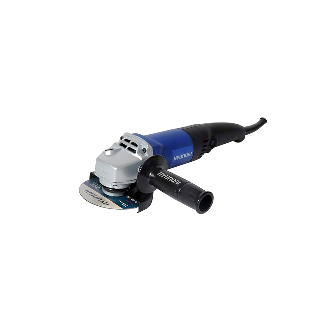 Hyundai Angle Grinder 850w (4.5″) Hpt004 – Alhadefh Bulding Materials