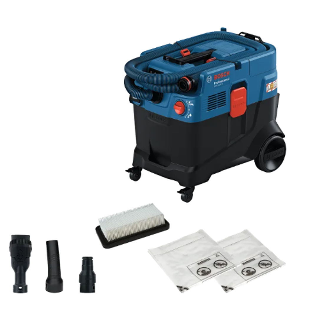 BOSCH Professional All-purpose Extractor GAS 400 A – Alhadefh Bulding ...