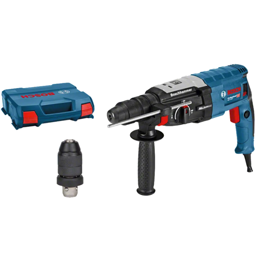 BOSCH Professional Rotary Hammer with SDS plus GBH 2-28 F – Alhadefh ...