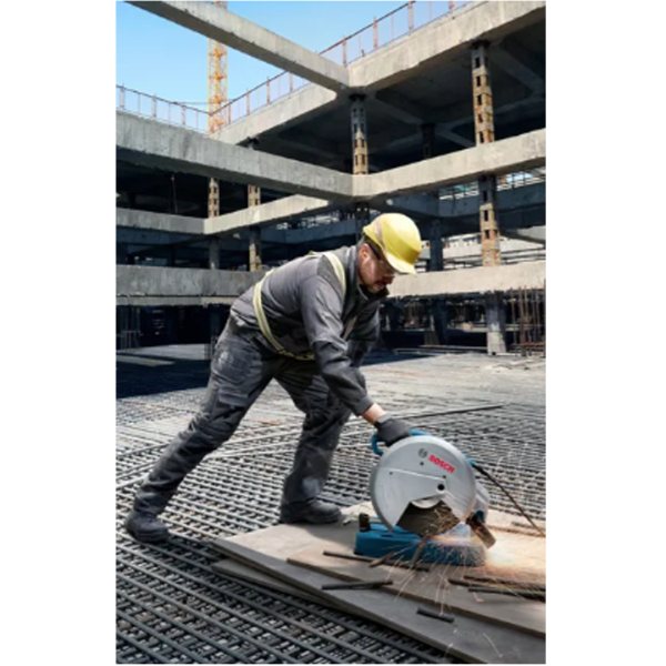 BOSCH Professional Metal Cut-off Saw GCO 230 – Alhadefh Bulding Materials