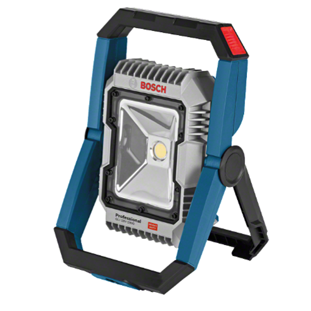 BOSCH Professional Cordless Jobsite Light GLI 18V-1900 – Alhadefh ...