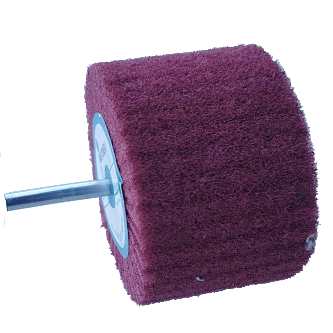 King Power Abrasive Wheel 80×50 Red – Alhadefh Bulding Materials