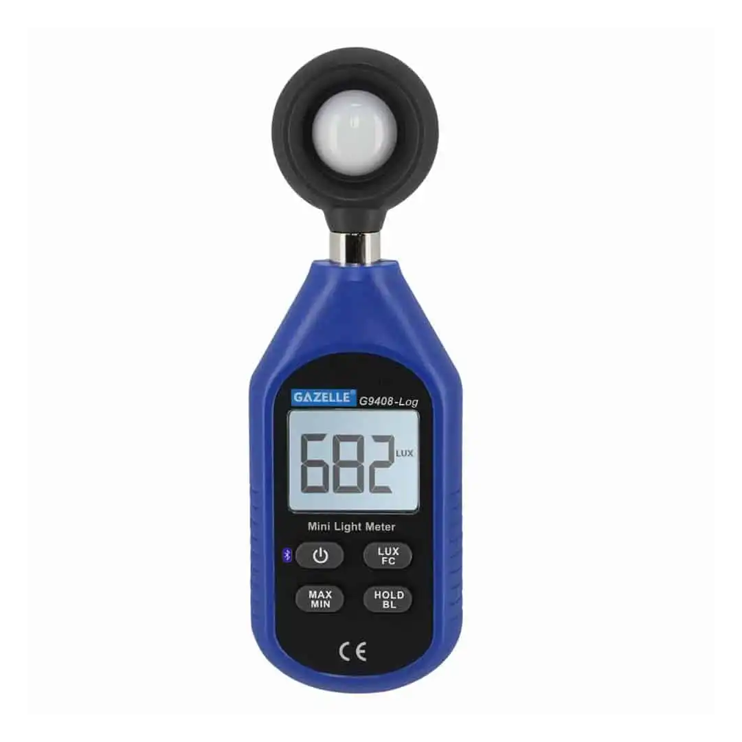 G9408-Log Mini Light Meter – Alhadefh Bulding Materials