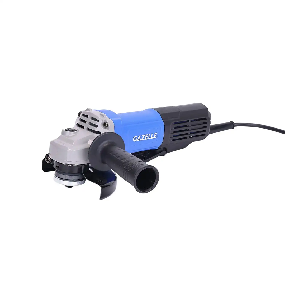 GM4525 220V 4.5″ Angle Grinder with Paddle Switch, 1100W – Alhadefh ...