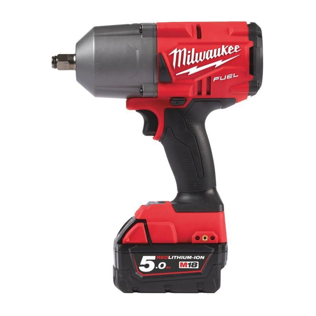 M18 FHIWF12-502X – 1/2″ Impact wrench, 1356 Nm, 18 V, FUEL™, in case ...